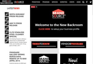 BackRoom - BrandSource