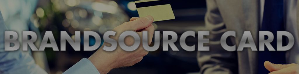 BrandSource Card - BrandSource