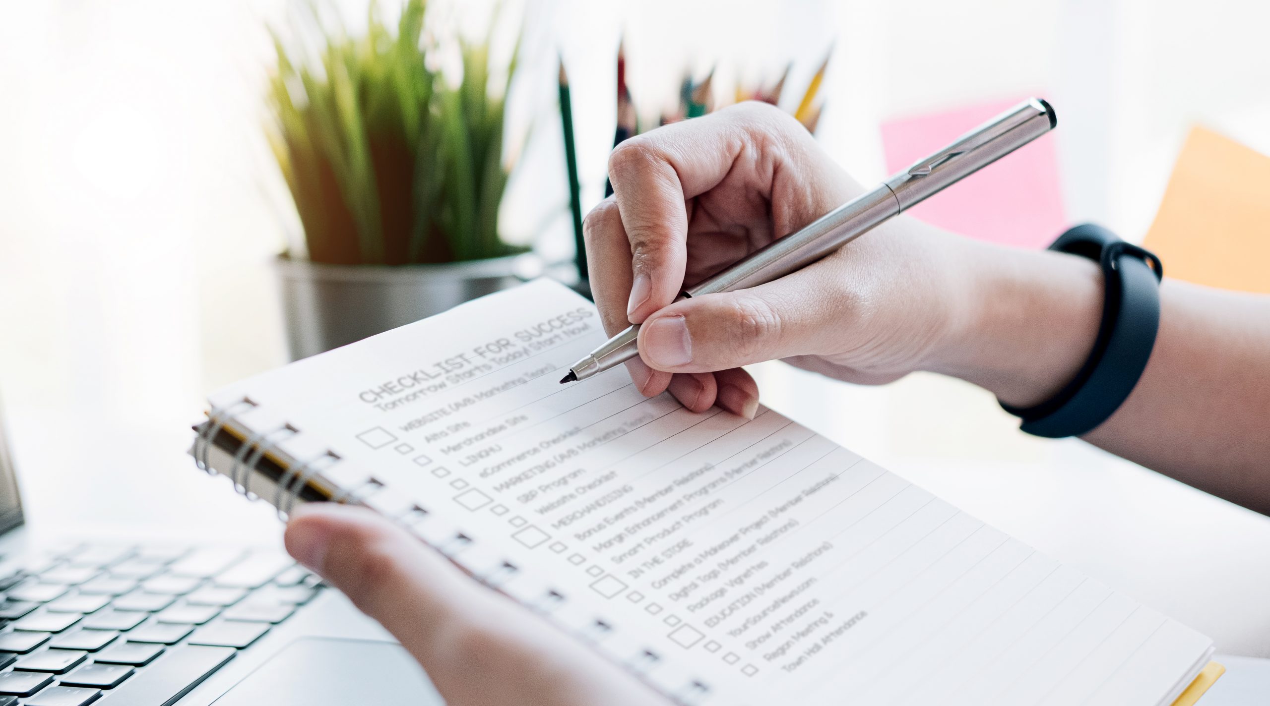 We’re Making a List and Checking it Twice - BrandSource