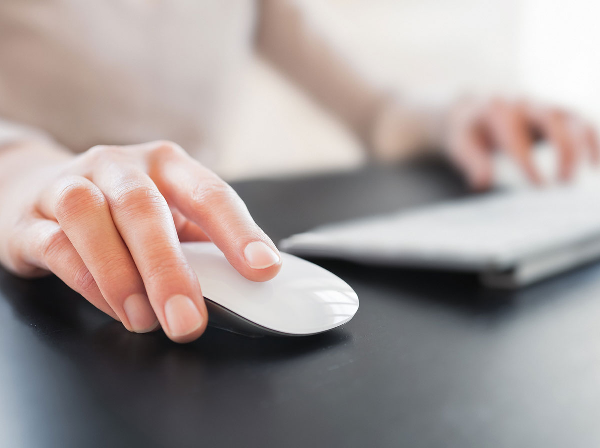 Let Their Fingers Do the Walking - BrandSource