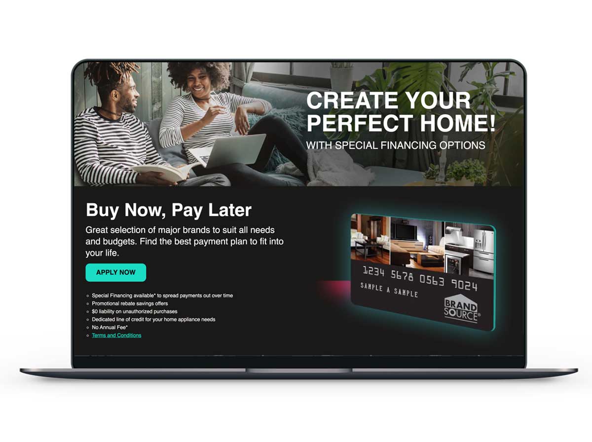 BrandSource is Doubling Down on Consumer Financing - BrandSource