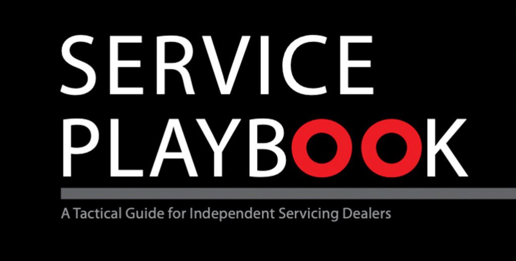 Service Playbook - Your Secret Weapon - BrandSource