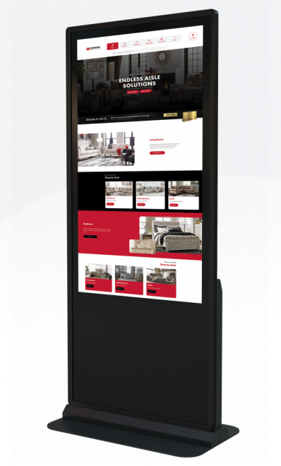 KIOSQ - Limitless options, seamless integration - BrandSource