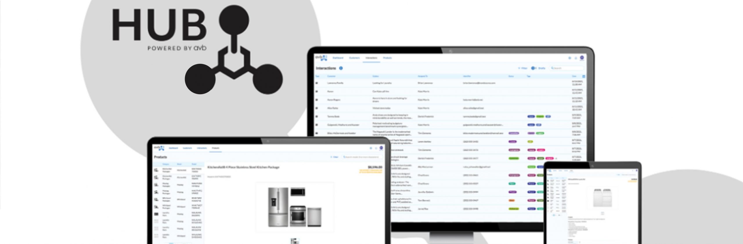 Access Vendor Inventory with HUB - BrandSource