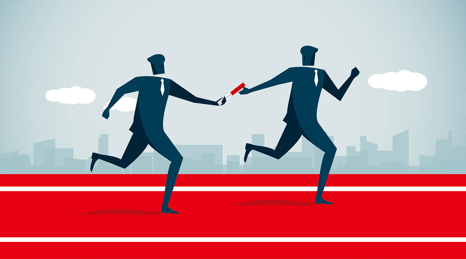 Succession planning made easy - BrandSource