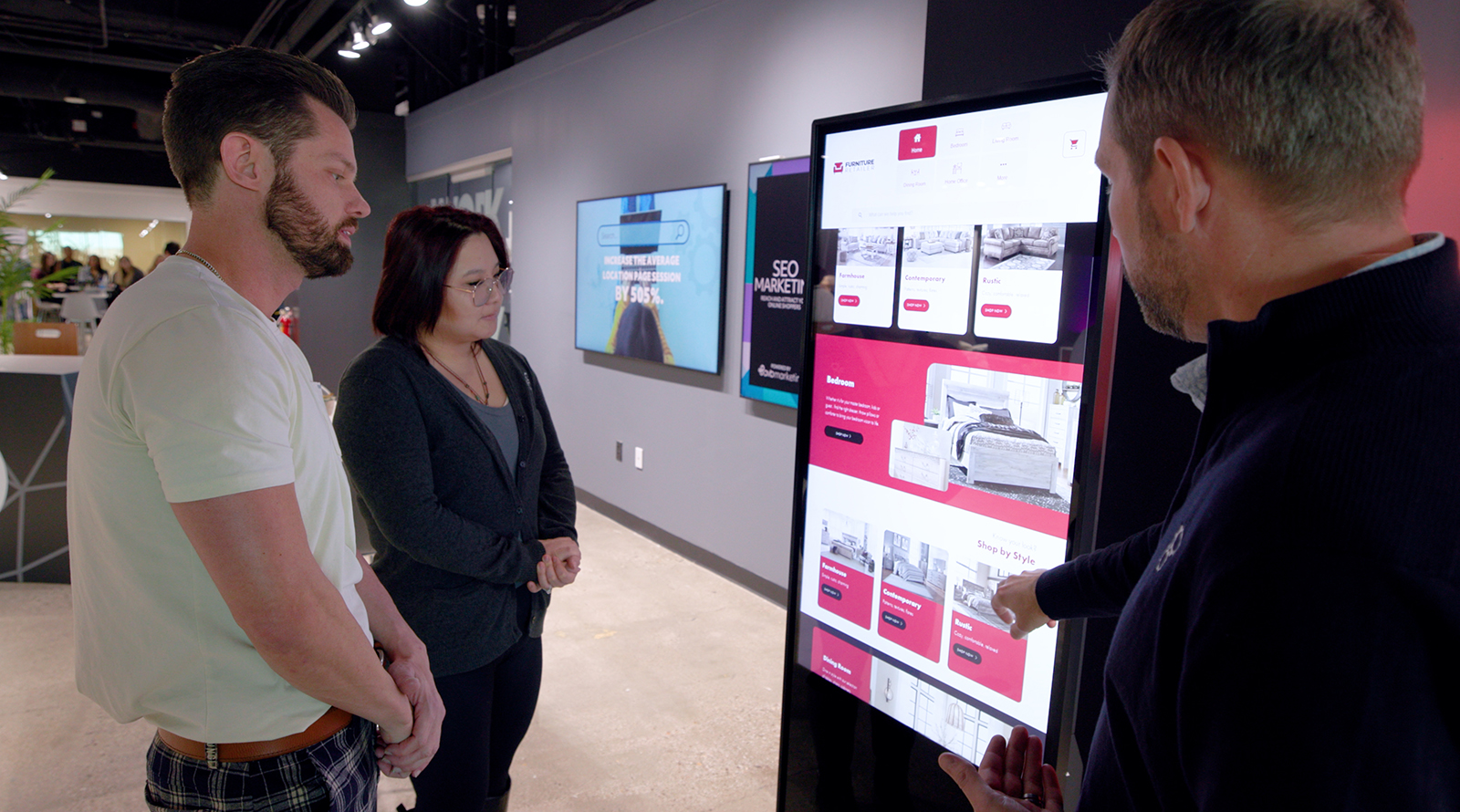 KIOSQ: Endless aisle + endless sales opportunities - BrandSource