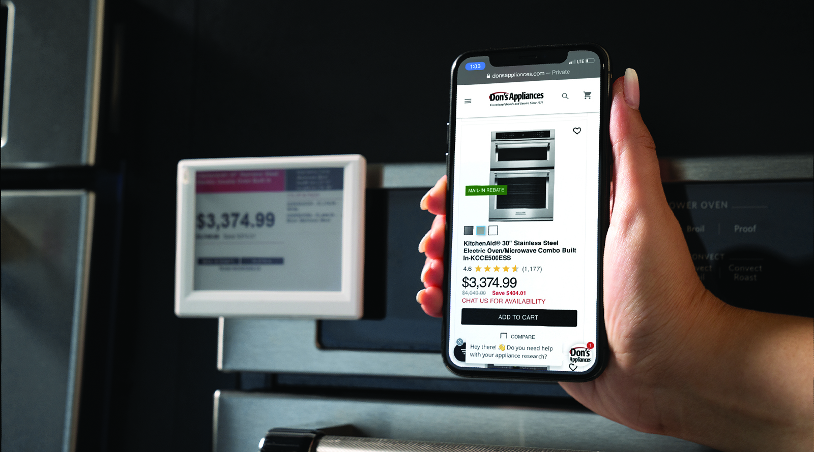 Digital tags: Accurate, simple and cost-effective - BrandSource