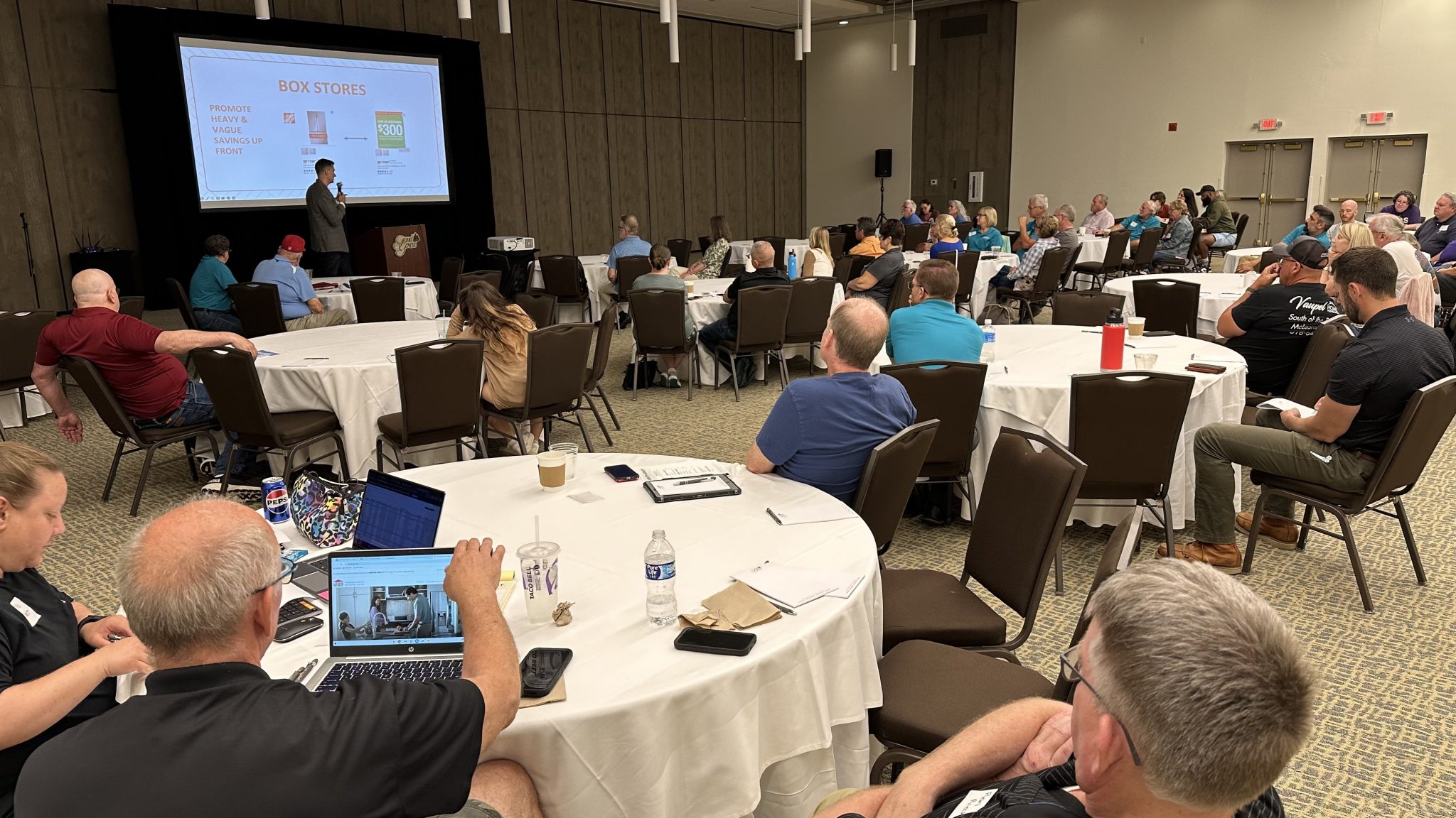 Behind the Scenes with BrandSource Regions - BrandSource