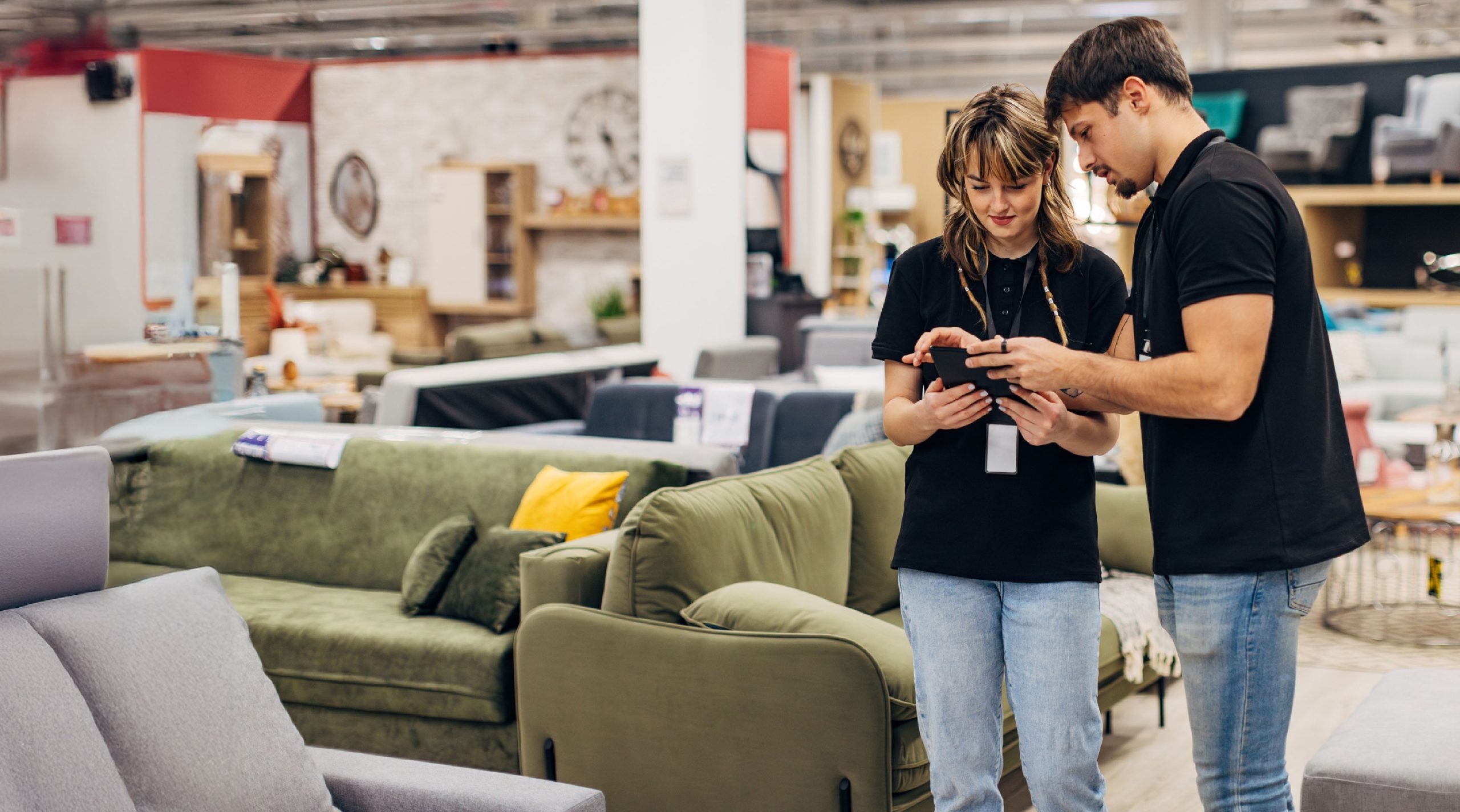 A Better Way for Furniture Dealers - BrandSource