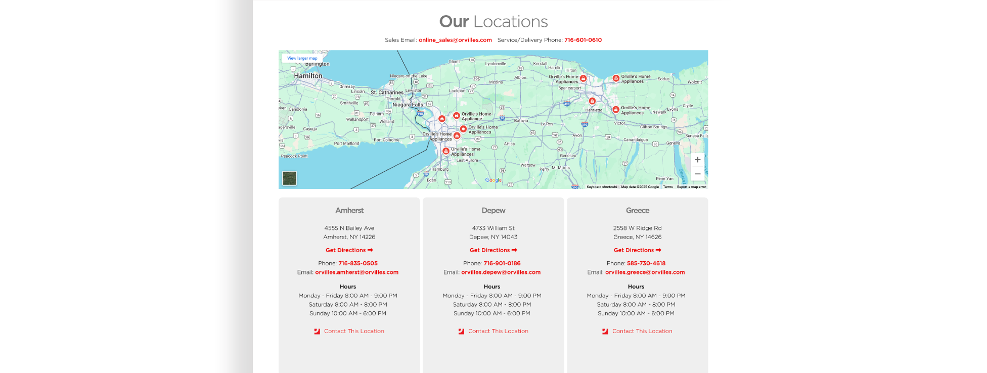 06-C | Locations Page - BrandSource
